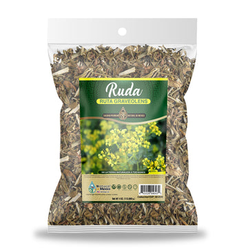 Ruda 4 onzas – Natural de Mexico